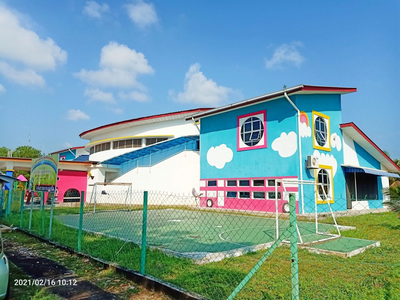 Tentang Kami - Tadika Tahfiz Negeri Pahang